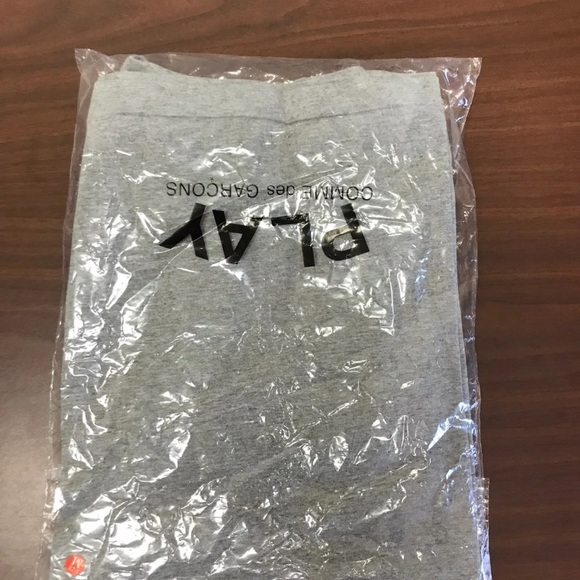 Comme des Garcons | Shirts | Cdg Shirt Grey | Poshmark